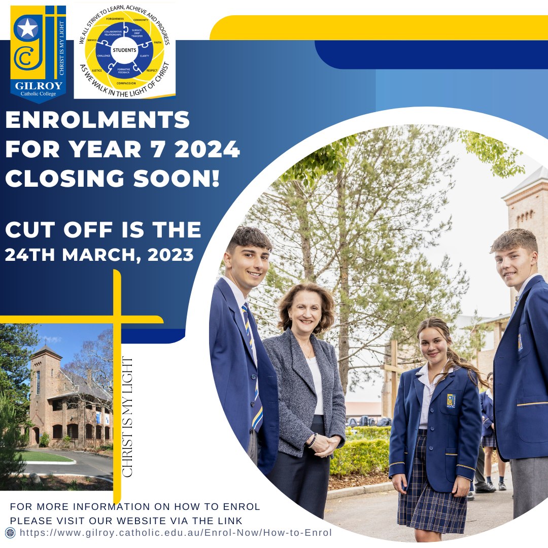 Catholic College Photos | Gilroy