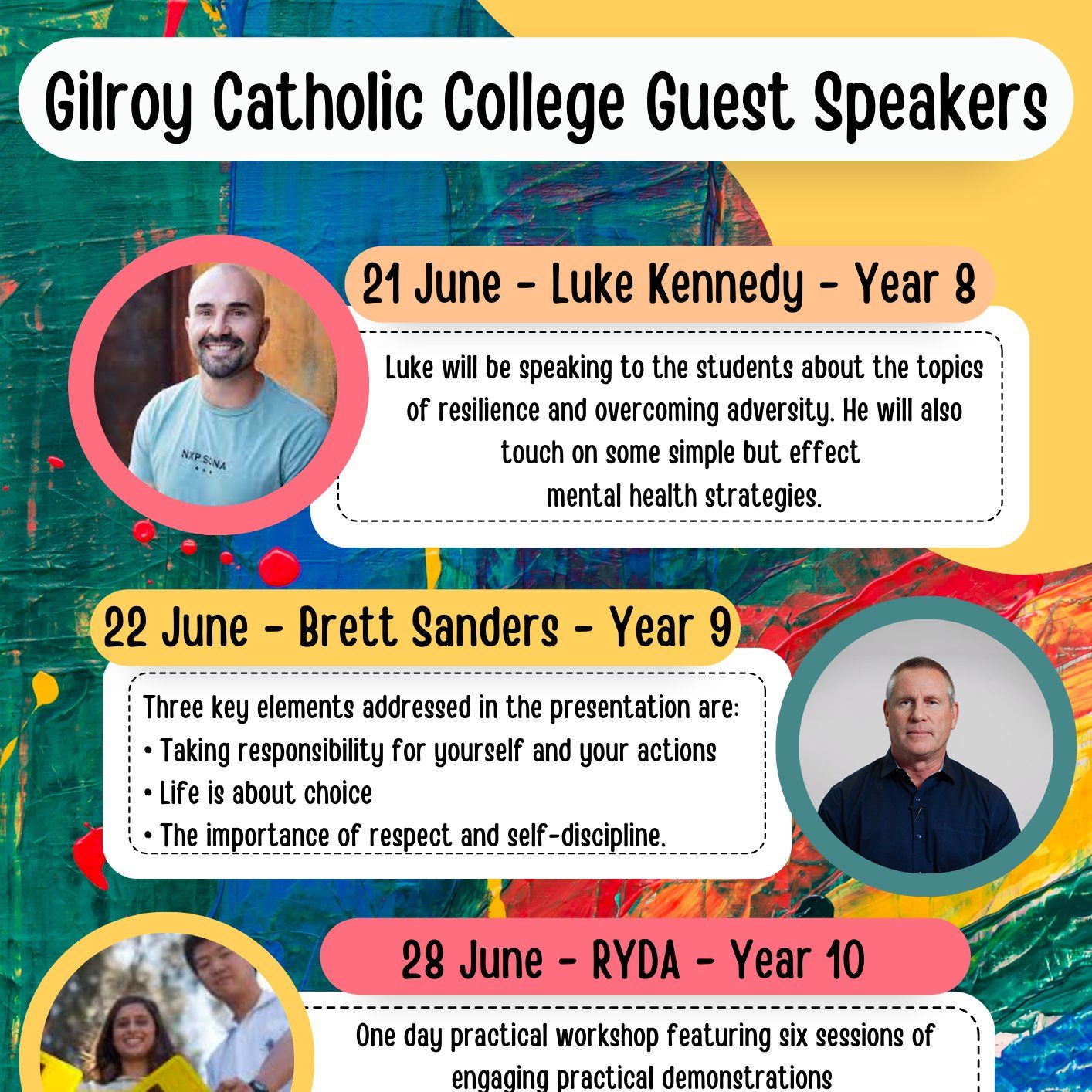 Latest News | Gilroy