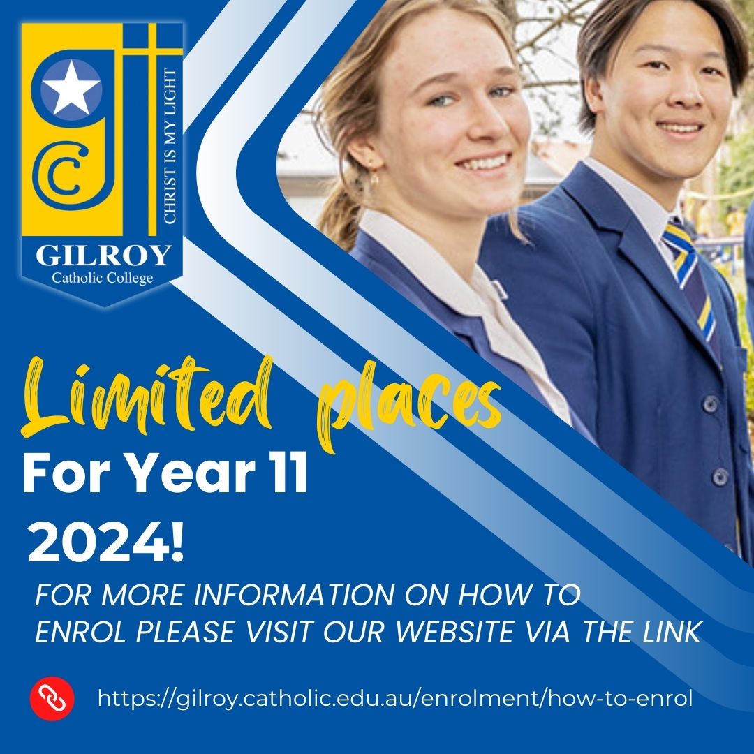 Gilroy Catholic College | Castle Hill