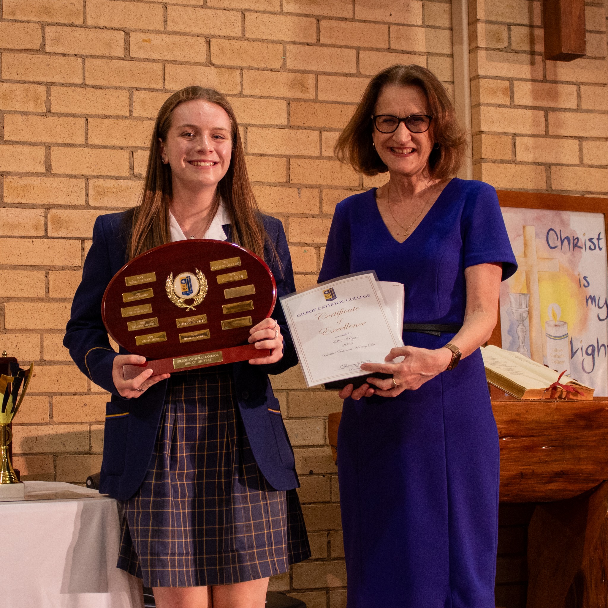 Gilroy Catholic College | Castle Hill