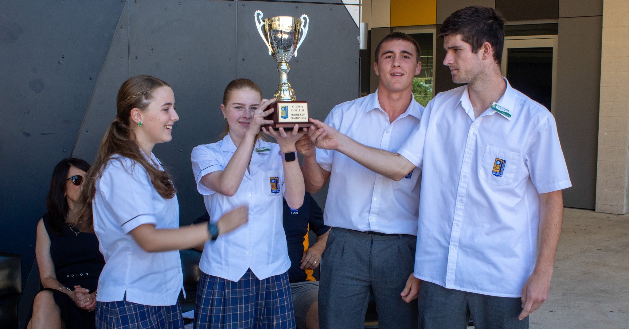 Gilroy Catholic College | Castle Hill