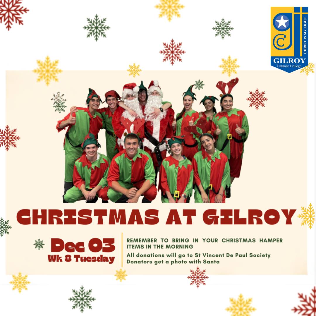 Gilroy Catholic College | Castle Hill