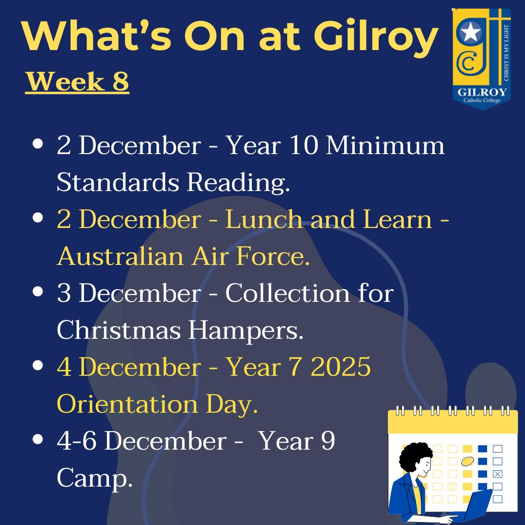 Gilroy Catholic College | Castle Hill