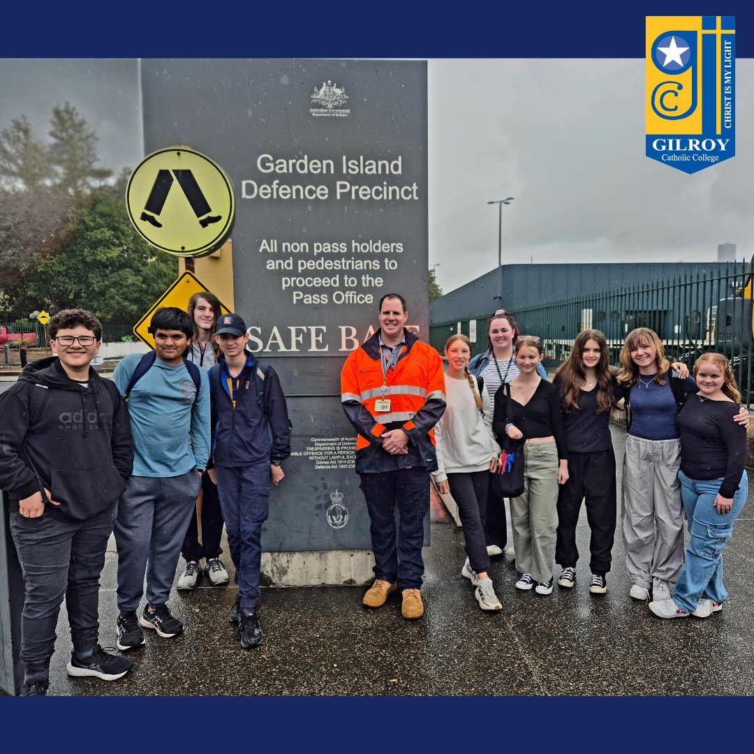 Gilroy Catholic College | Castle Hill