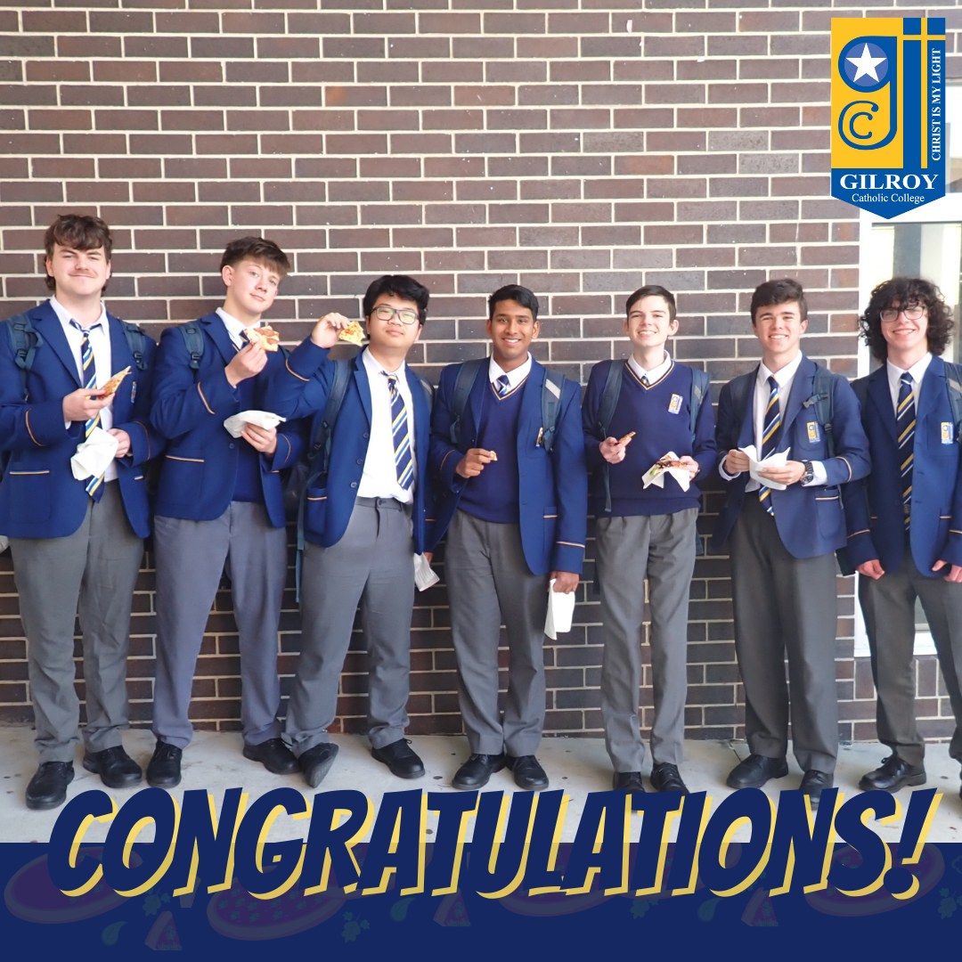 Gilroy Catholic College | Castle Hill